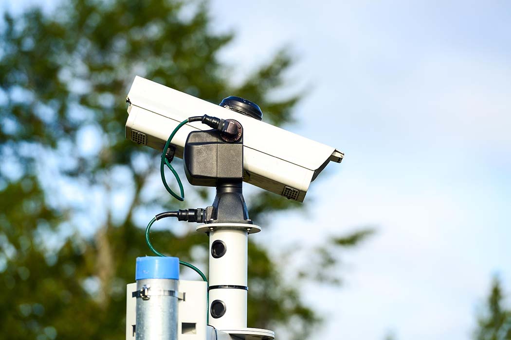 USI Security Ltd Static CCTV Surveillance