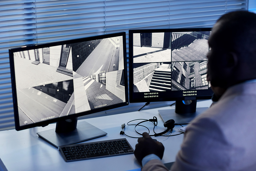 Visual Surveillance - USI Security Ltd